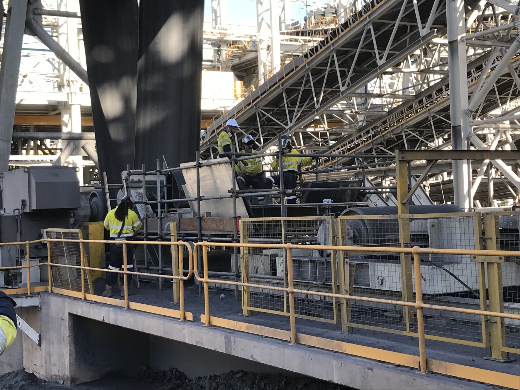 Conveyor Belt Design & Optimisation Perth | Boton CS